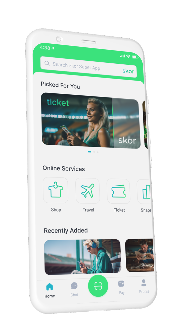 Skor - Sports SuperApp