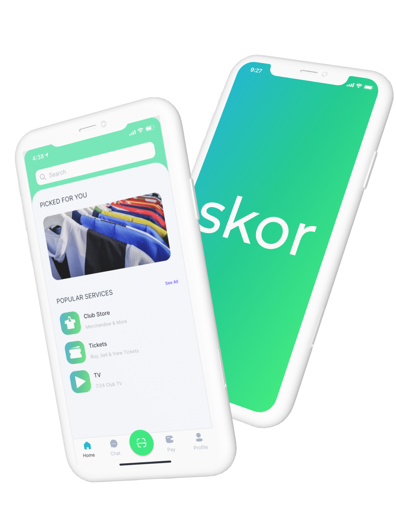 Skor - Sports SuperApp